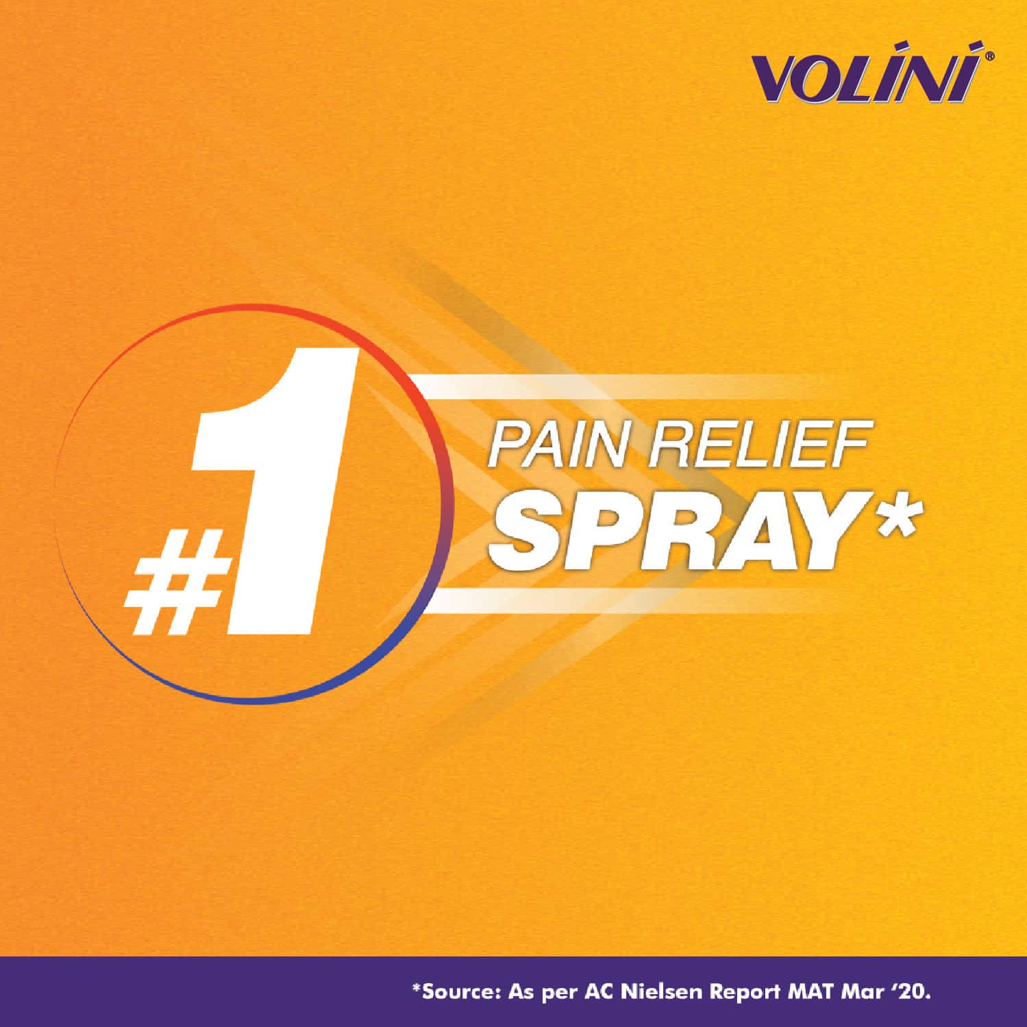 Buy VOLINI PAIN RELIEF SPRAY BOTTLE OF 40G Online & Get Upto 60% OFF at ...