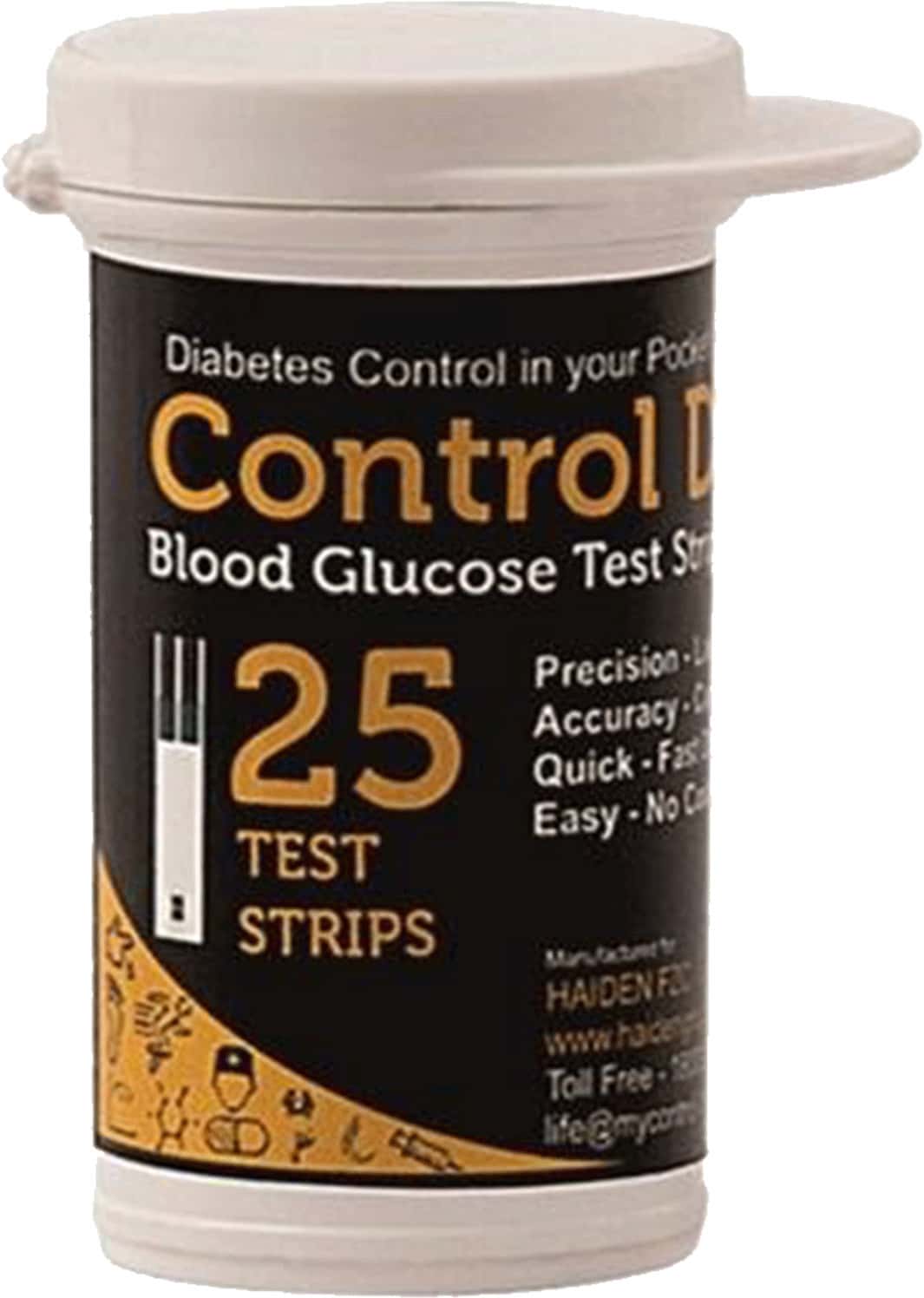 Buy CONTROL D Online & Get Upto 60% OFF at PharmEasy