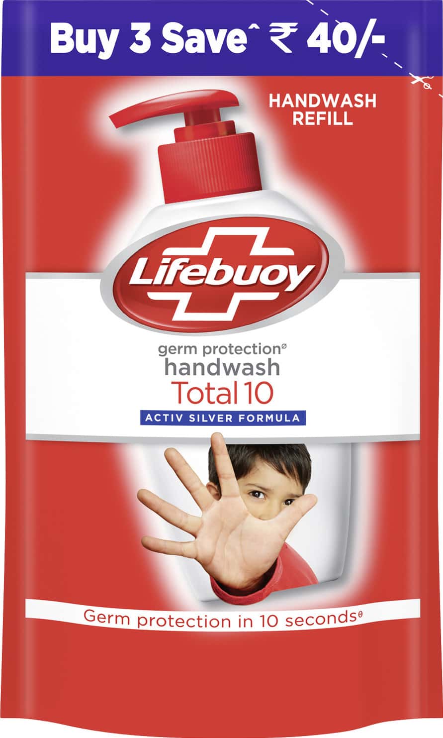 Lifebuoy Hand Wash Refill