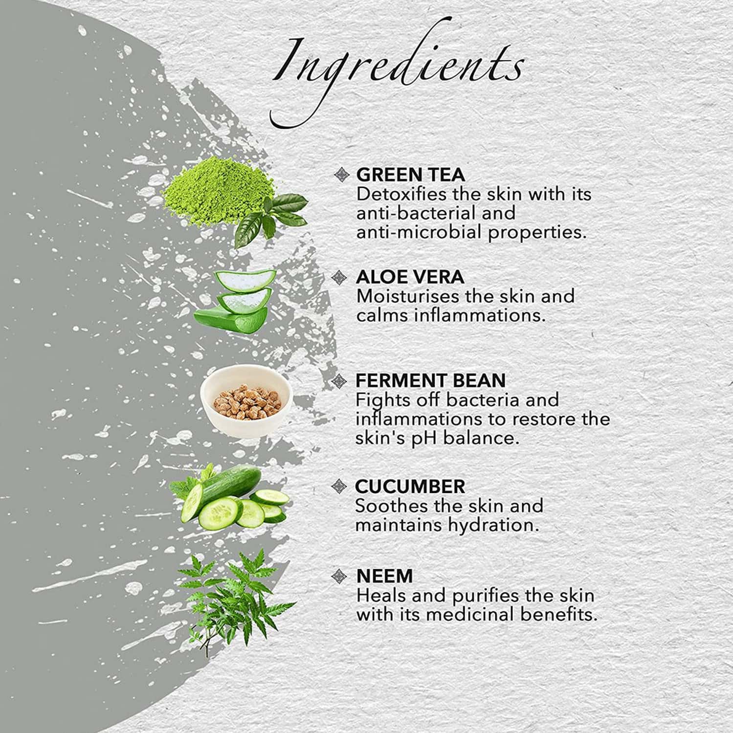 Buy KHADI ESSENTIALS AYURVEDIC CHARCOAL SERUM SHEET MASK FOR DETAN AND DETOX (PACK OF 3) Online ...