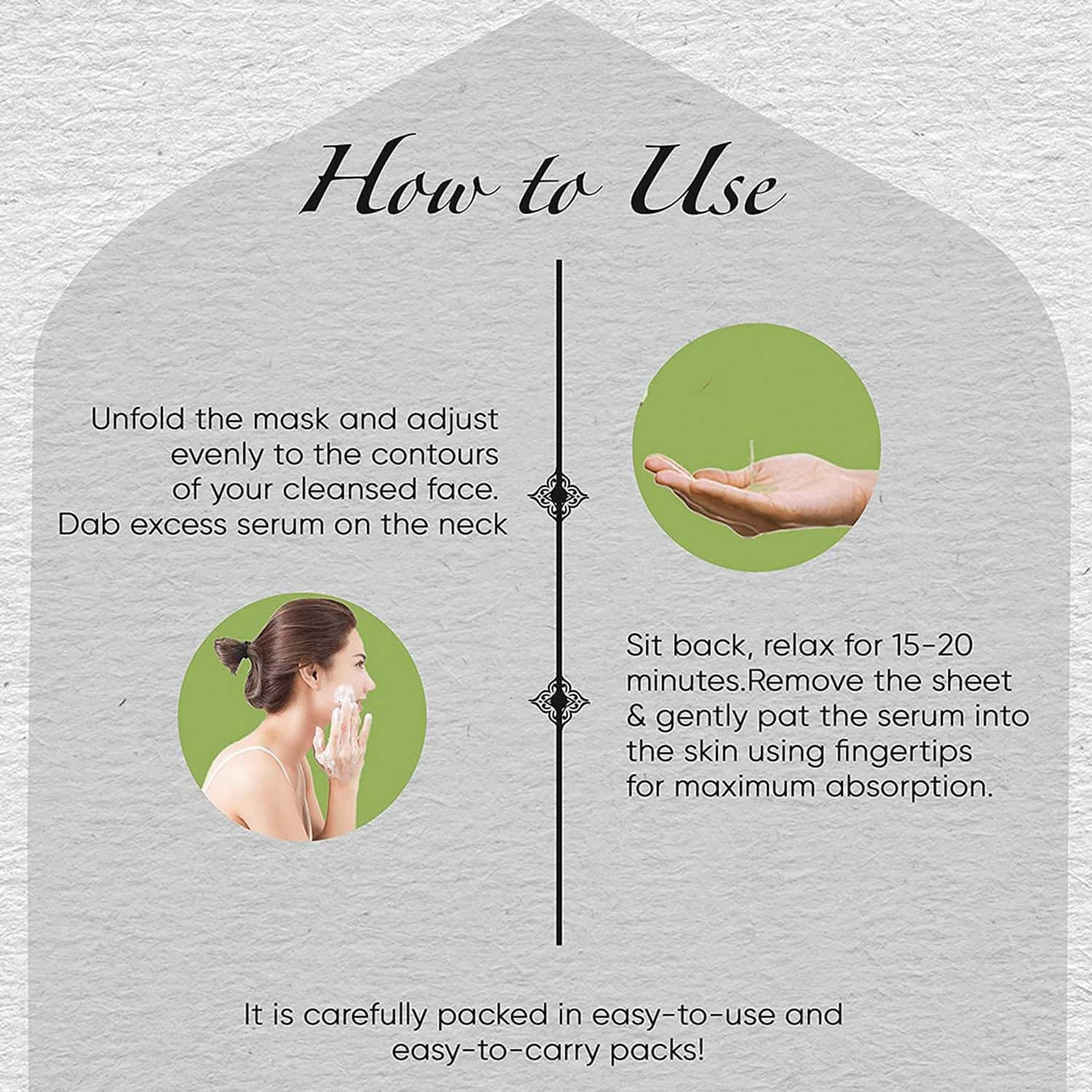 Buy KHADI ESSENTIALS AYURVEDIC CHARCOAL SERUM SHEET MASK FOR DETAN AND DETOX (PACK OF 3) Online ...