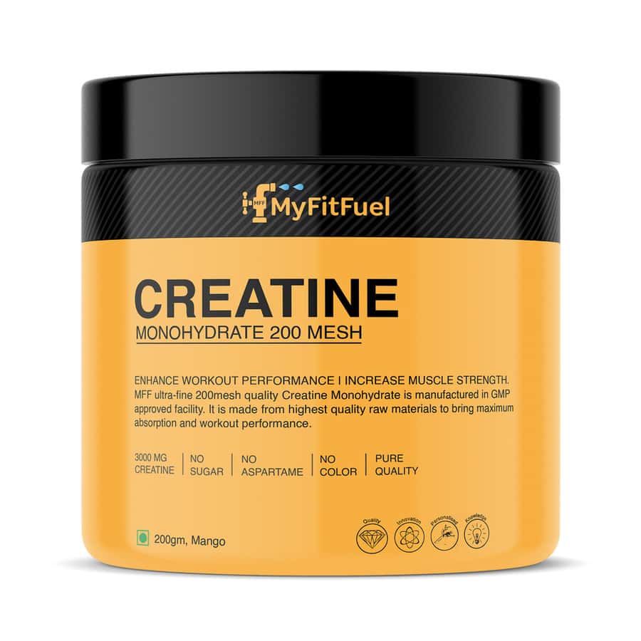 Buy ON CREATINE MONOHYDRATE 100G IND Online & Get Upto 60% OFF at PharmEasy