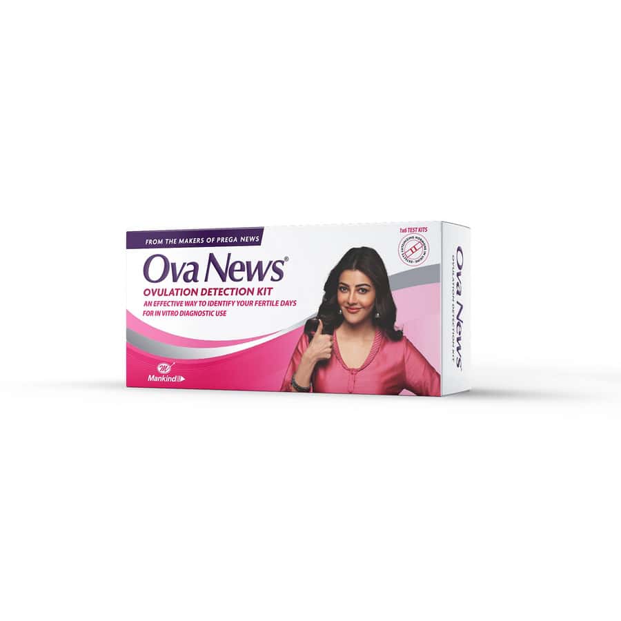 Buy I-KNOW OVULATION KIT |OVULATION DETECTION KIT FOR WOMEN PLANNING ...