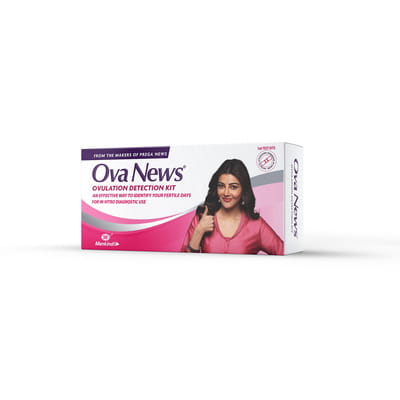Buy I-KNOW OVULATION KIT |OVULATION DETECTION KIT FOR WOMEN PLANNING ...