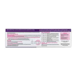 Buy OVA NEWS - OVULATION DETECTION KIT FROM PREGA NEWS | IDENTIFIES 5 ...