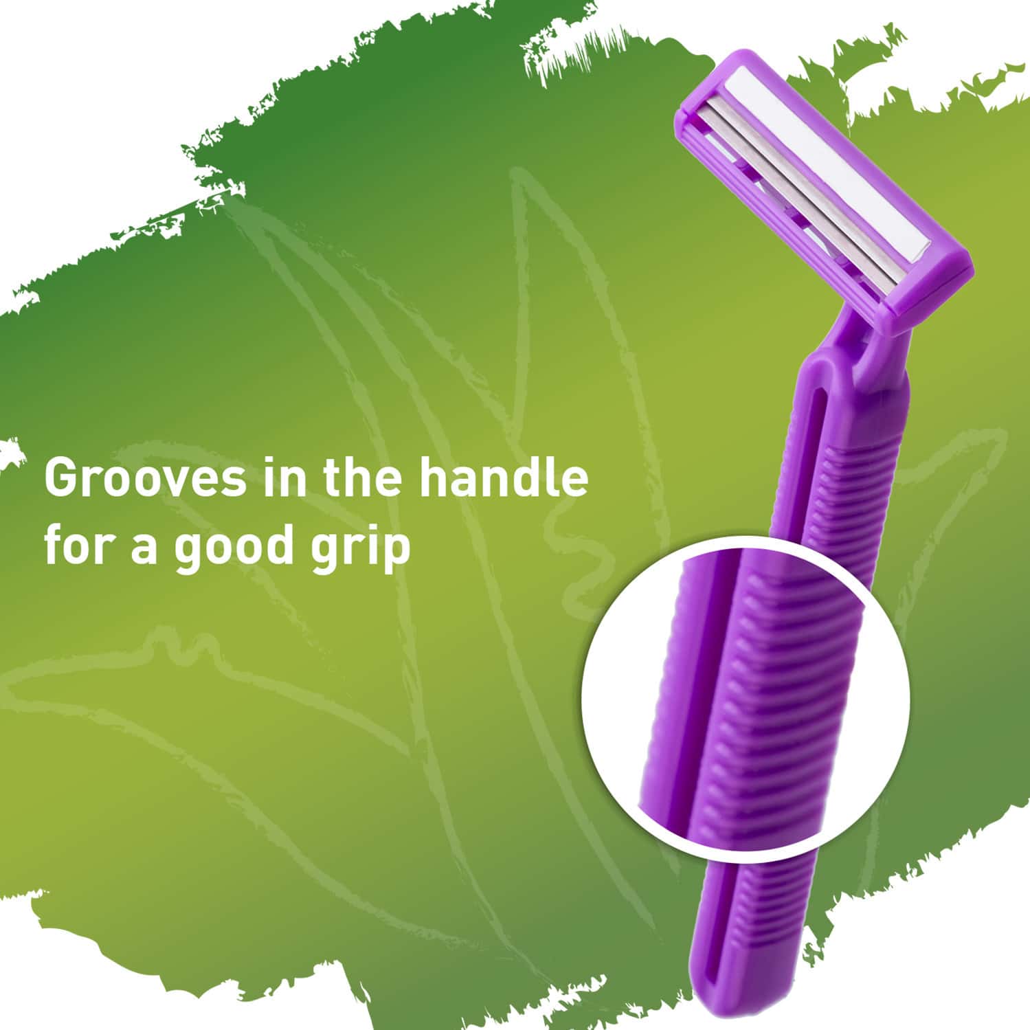 Buy SIRONA DISPOSABLE SHAVING RAZOR FOR WOMEN WITH ALOE BOOST - PACK OF ...