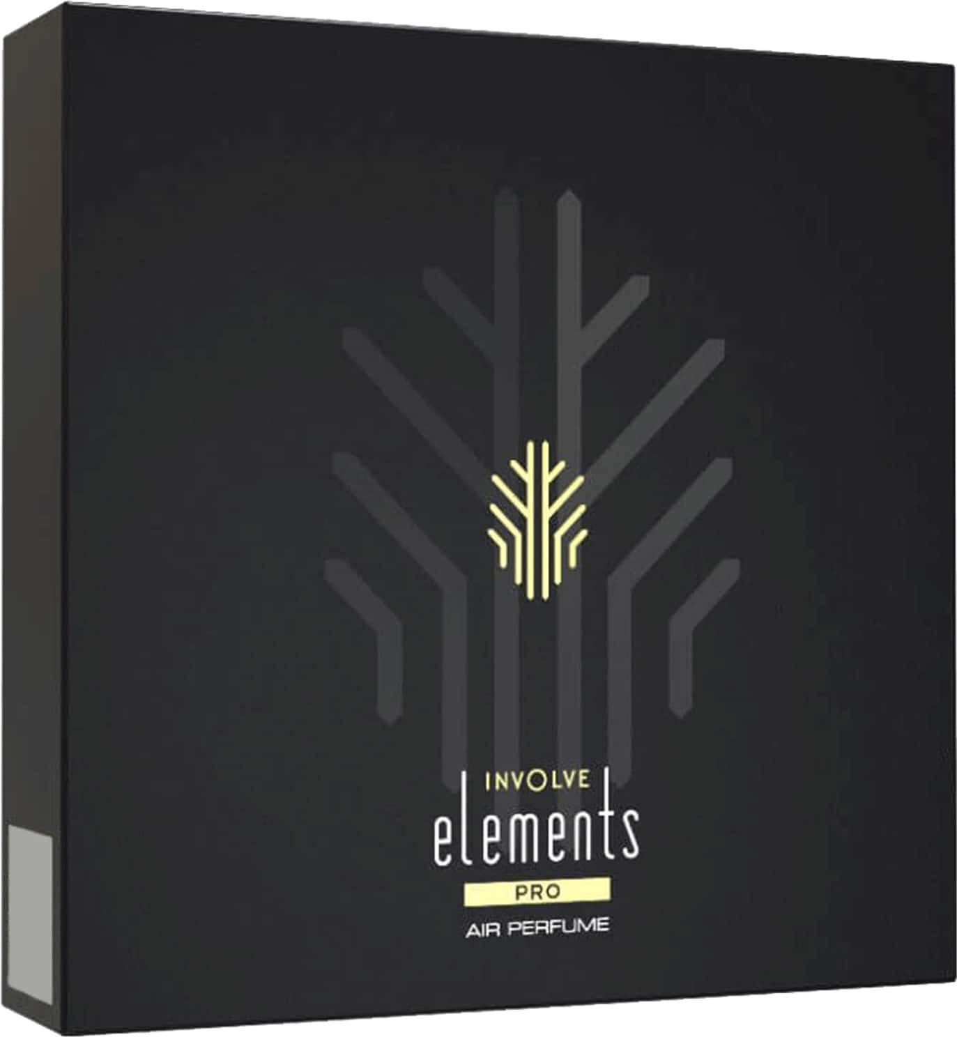 Buy INVOLVE ELEMENTS PRO GOLD DUST - LUXURY SPRAY CAR AIR PERFUME ...