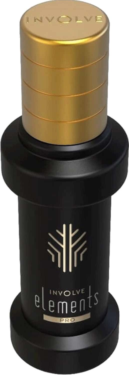 Buy INVOLVE ELEMENTS PRO GOLD DUST - LUXURY SPRAY CAR AIR PERFUME ...