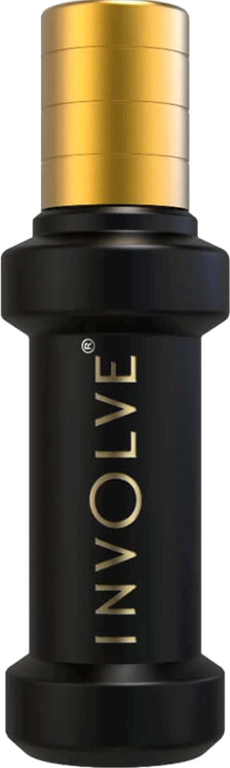 Buy INVOLVE ELEMENTS PRO GOLD DUST - LUXURY SPRAY CAR AIR PERFUME ...