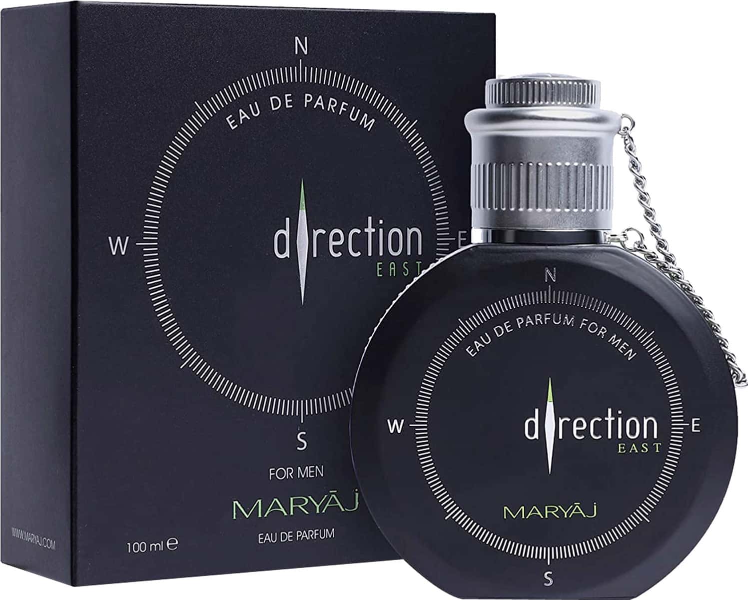 Buy MARYAJ DIRECTION EAST EAU DE 100ML & MARYAJ DIRECTION WEST EAU DE ...
