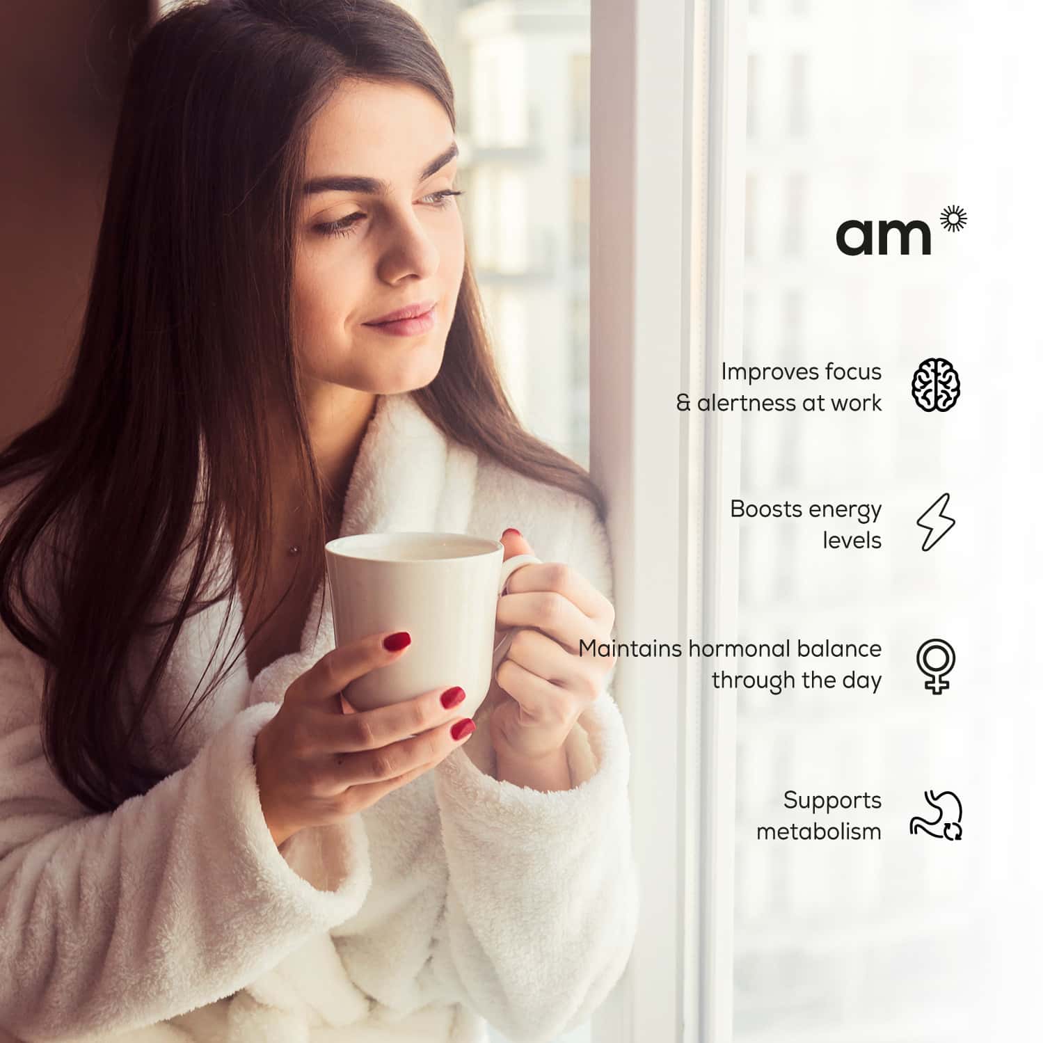 Buy TRUEBASICS AM:PM MULTIVITAMIN FOR WOMEN - 30 TABLETS Online & Get ...