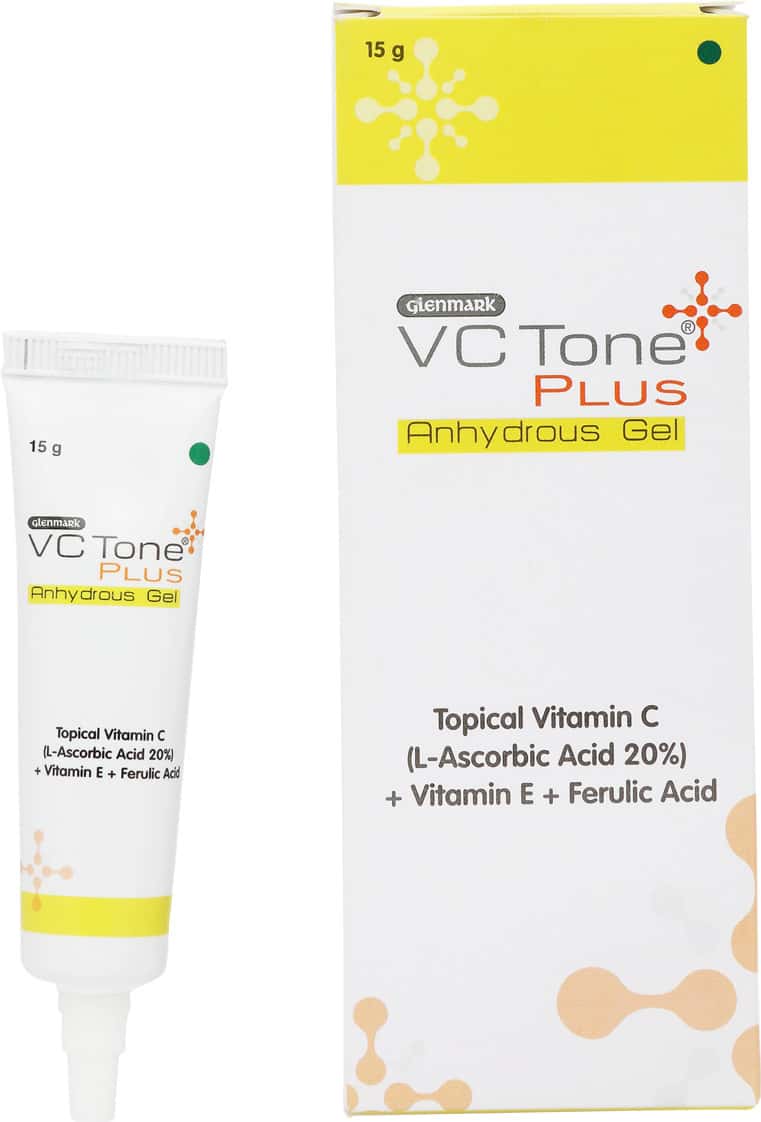 Buy VC TONE PLUS GEL 15GM Online & Get Upto 60% OFF at PharmEasy