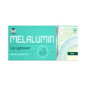 Buy MELALUMIN LIP LIGHTENER 10GM Online & Get Upto 60% OFF at PharmEasy