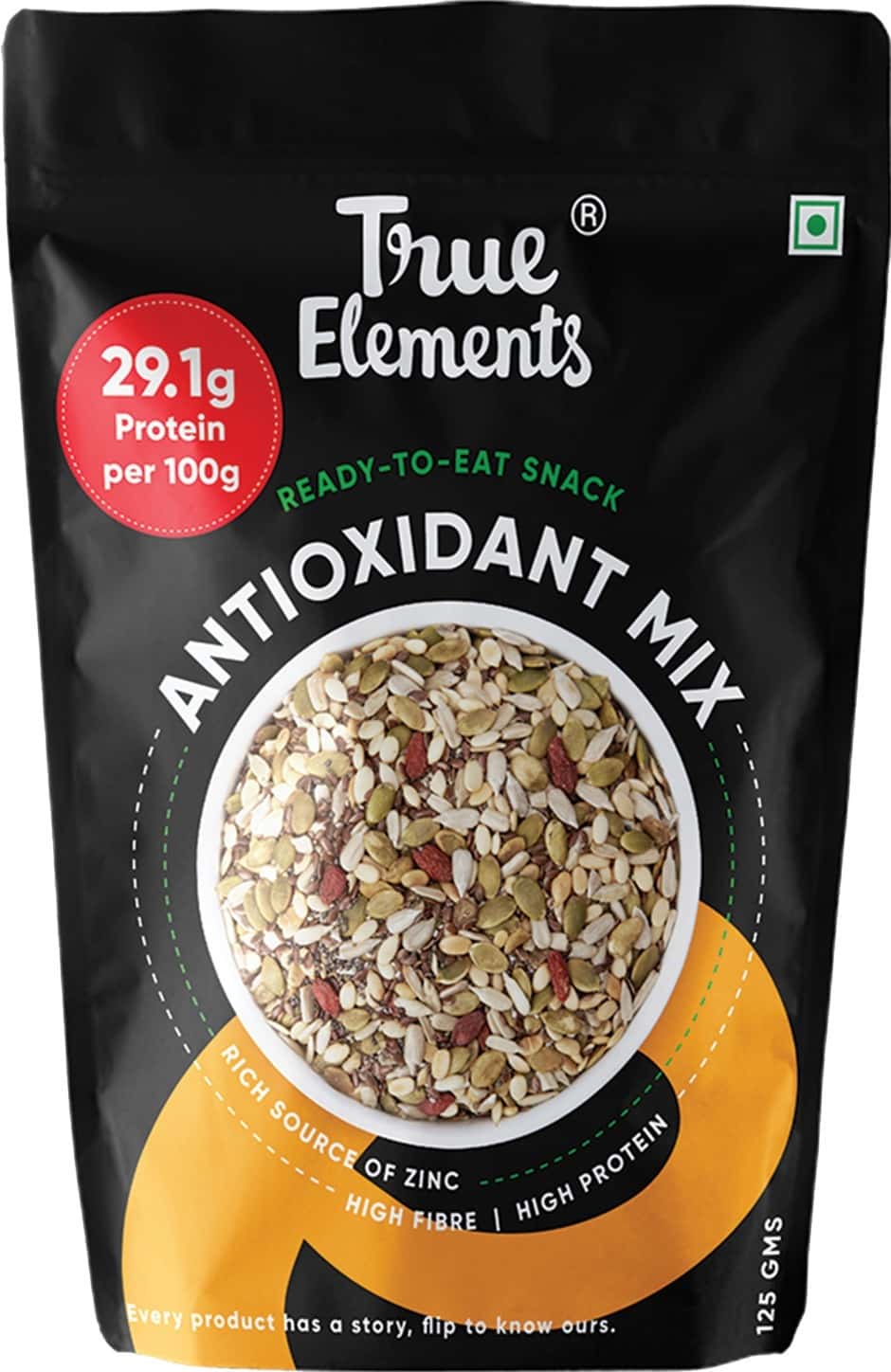 Buy TRUE ELEMENTS DARK CHOCOLATE MUESLI 1KG Online & Get Upto 60% OFF ...