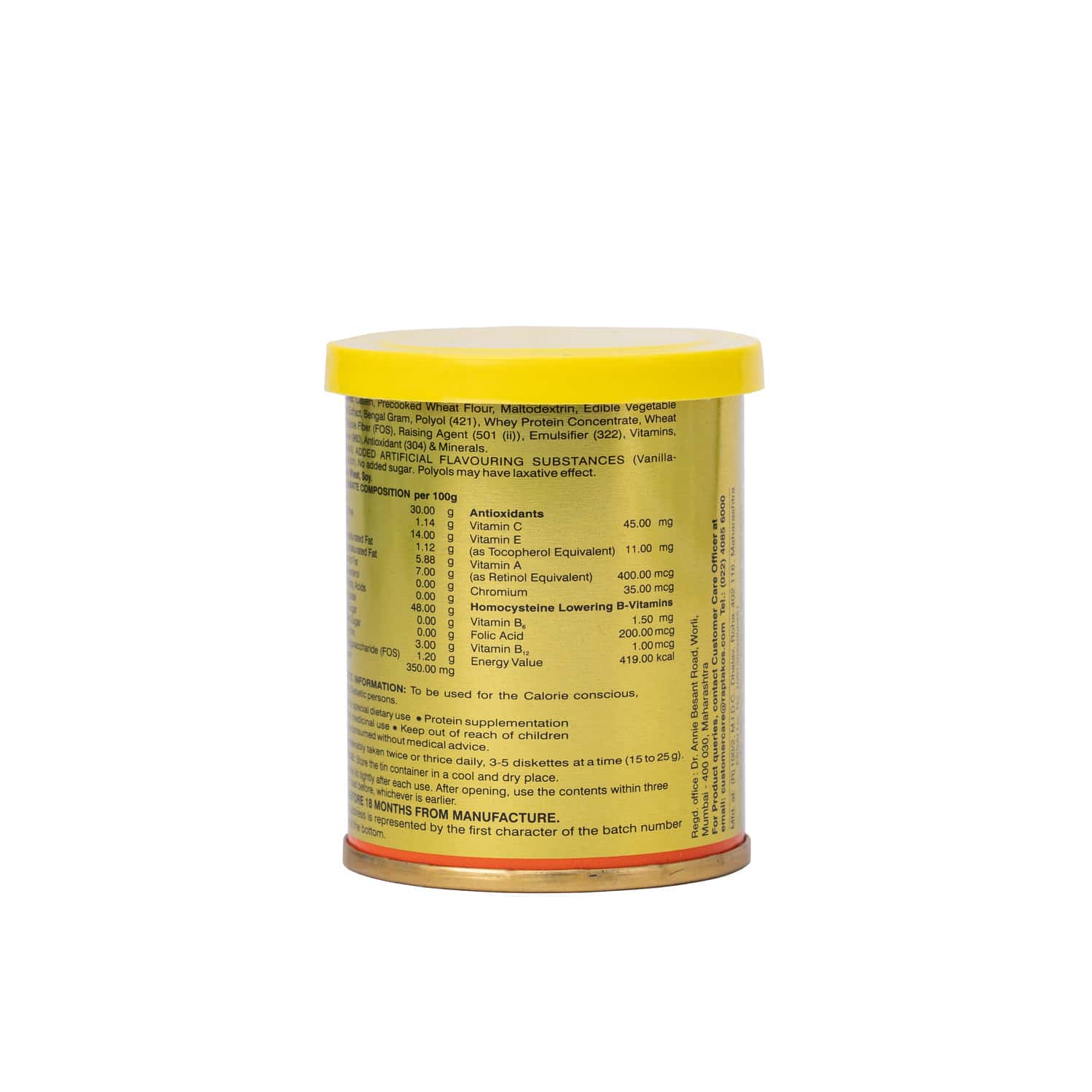 Buy THREPTIN LITE-PROTEIN DISKETTE SUGARFREE DISKETTES 50G Online & Get ...