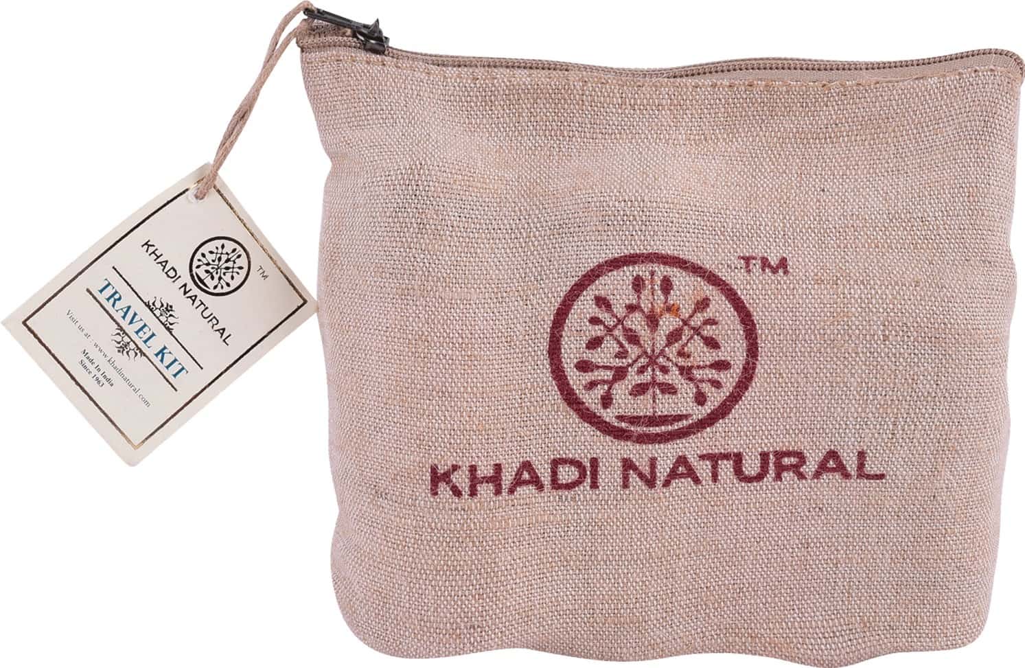 Buy KHADI NATURAL TRAVEL KIT 300 GM Online & Get Upto 60% OFF at PharmEasy