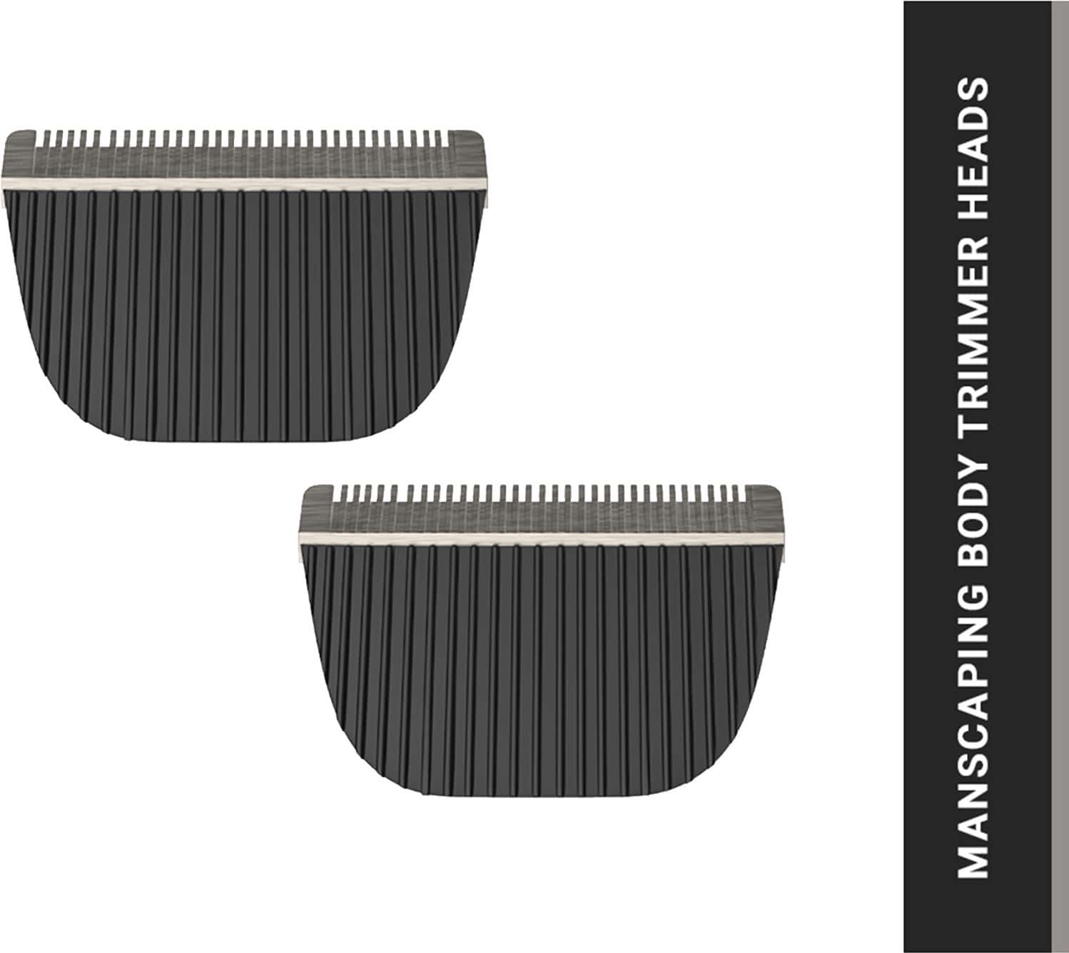 Buy ZLADE BALLISTIC MANSCAPING BODY TRIMMER SUITABLE FOR BEARD BODY ...