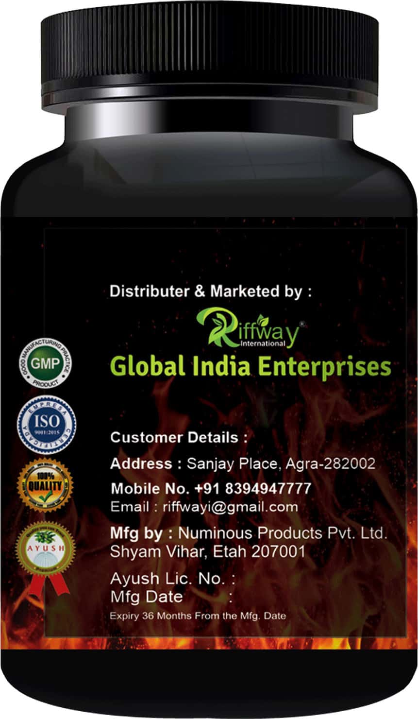 Buy VALOUR FIRE HERBAL CAPSULES FOR HELPS IN BOOSTS THE MALE STRENGTH ...