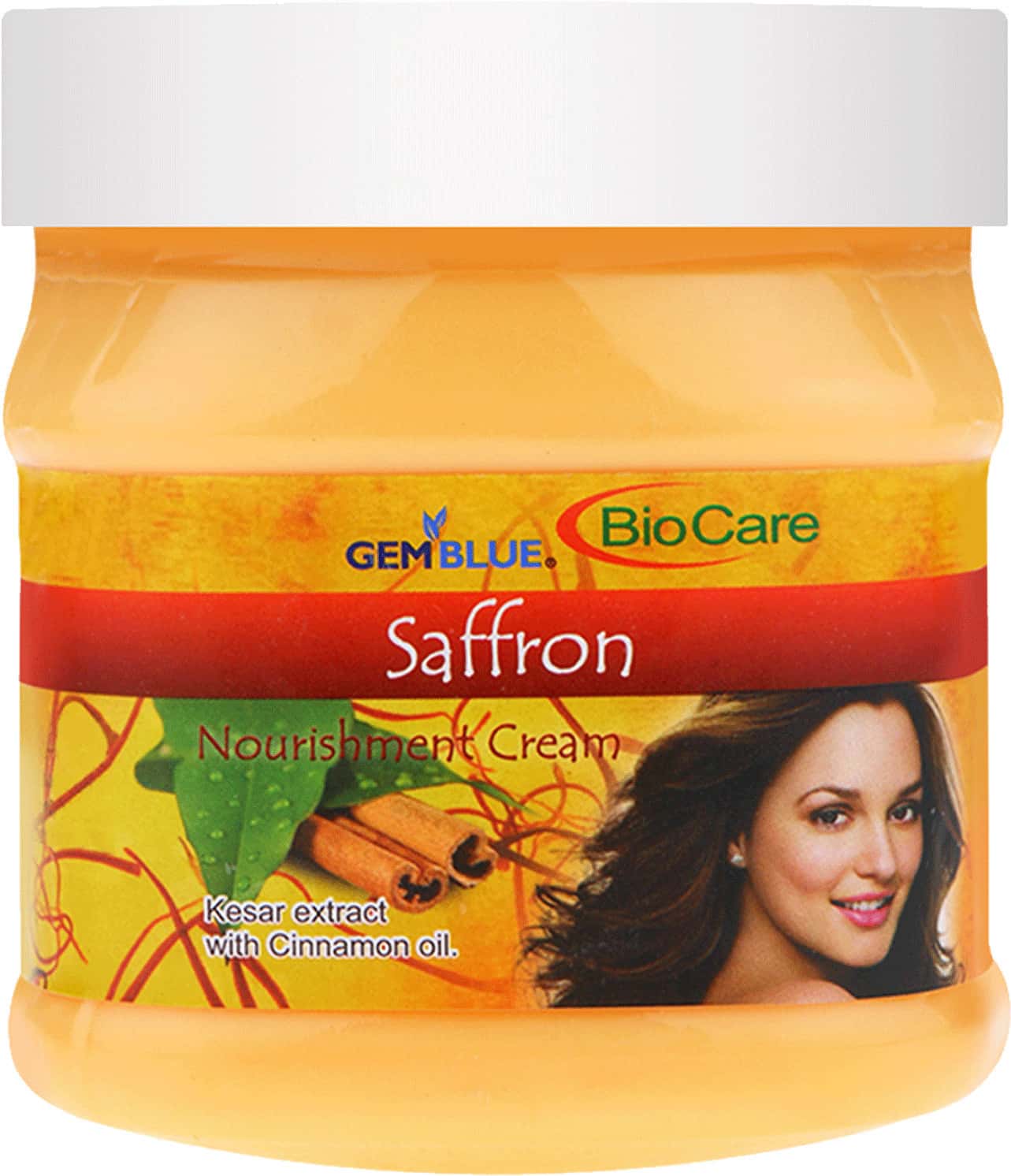 Buy PINK ROOT SAFFRON CREAM KESAR EXTRACT WITH CINNAMON OIL 500ML ...