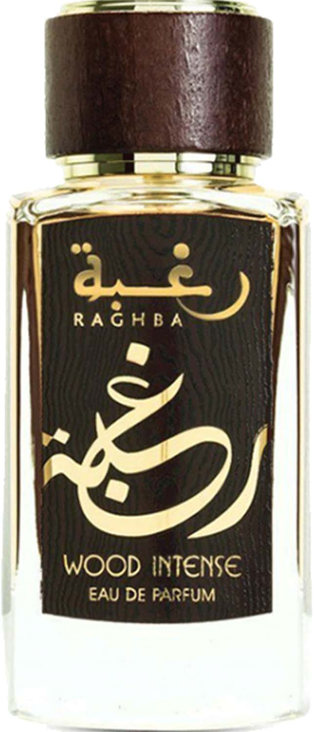 Buy LATTAFA RAGHBA WOOD INTENSE LONG LASTING IMPORTED EAU DE PERFUME ...