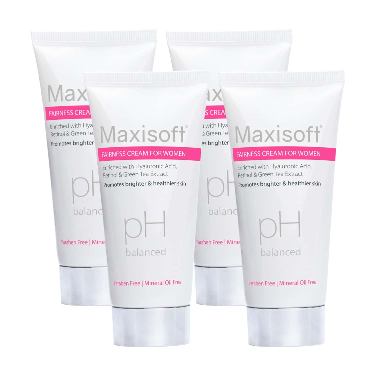 Buy MAXISOFT FAIRNESS CREAM FOR WOMEN 50 GM | WITH MULBERRY | REDUCES ...