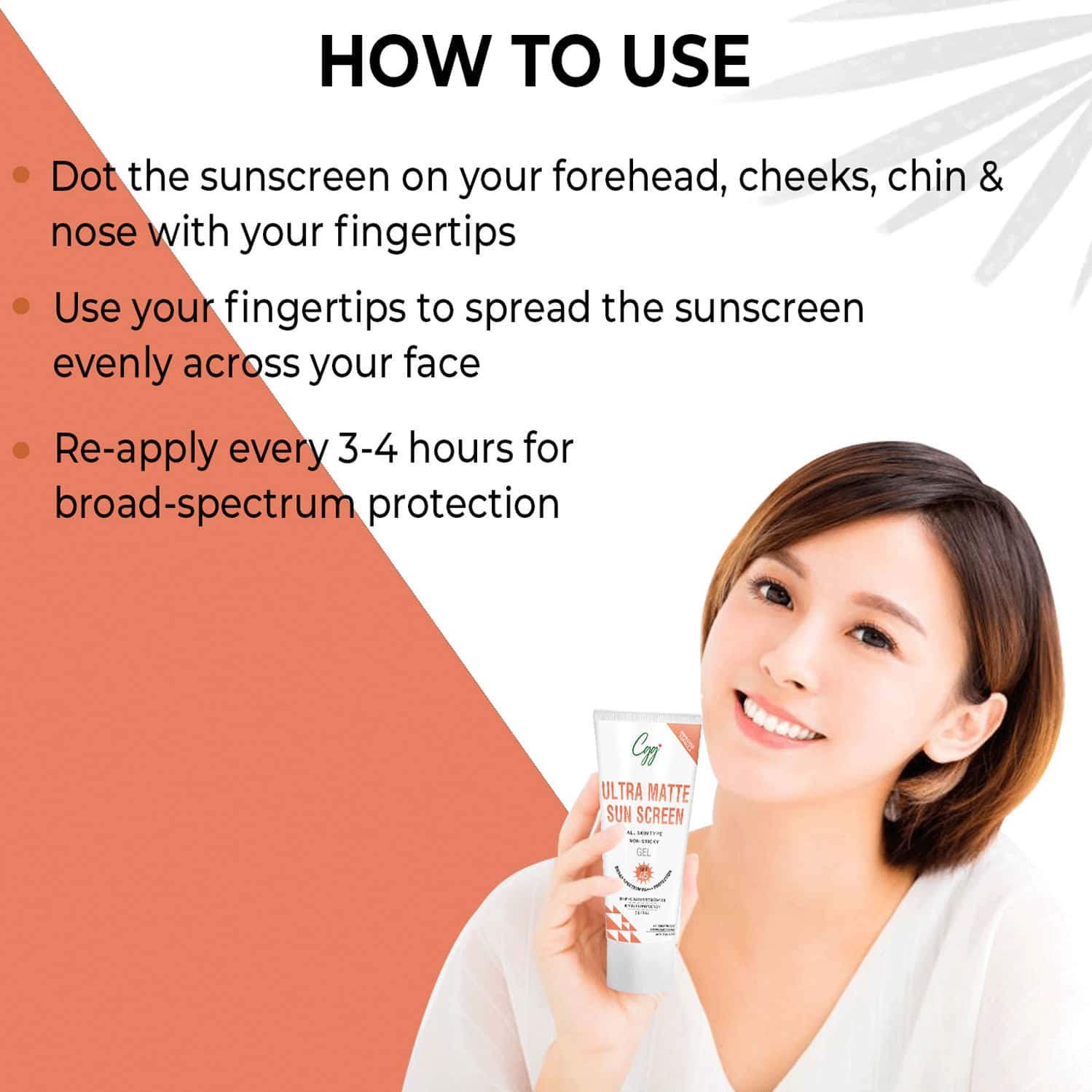 Buy CGG COSMETICS ULTRA MATTE SUNSCREEN GEL SPF 45 BROAD SPECTRUM PA ...