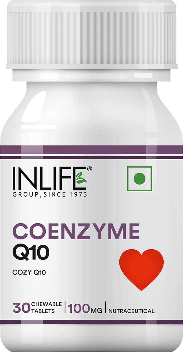 Buy MEDLIFE ESSENTIALS COENZYME Q10 TABLET 30 Online & Get Upto 60% OFF ...