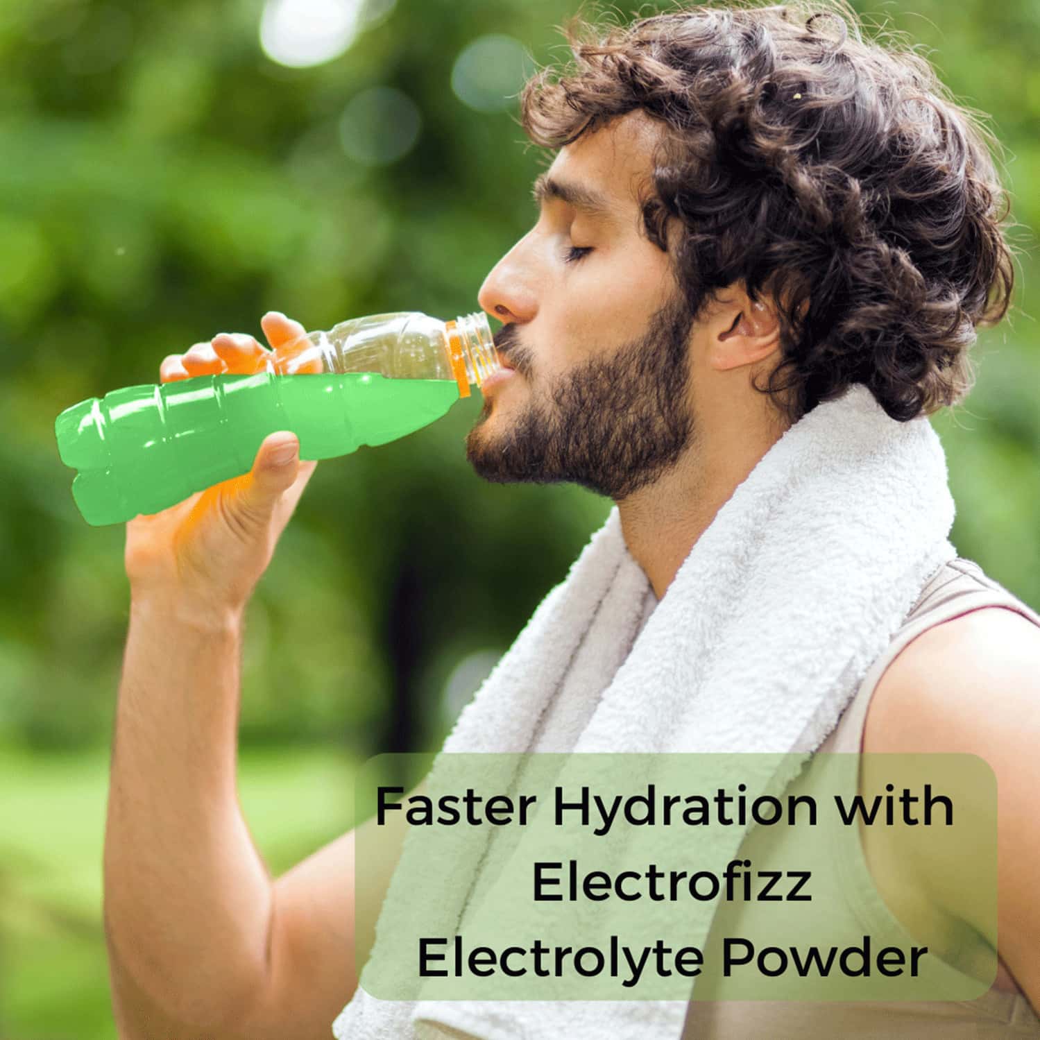 Buy ELECTROFIZZ HYDRATION ENERGY POWDER FOR WORKOUT FOR MEN AND WOMEN ...
