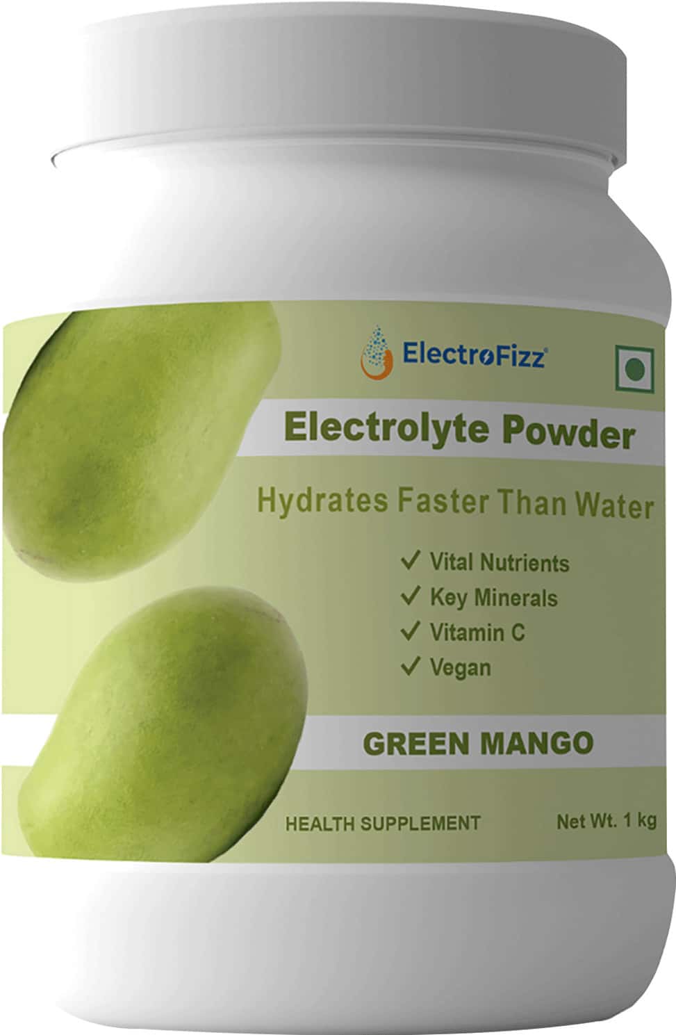 Buy ELECTROFIZZ HYDRATION ENERGY POWDER FOR WORKOUT FOR MEN AND WOMEN ...