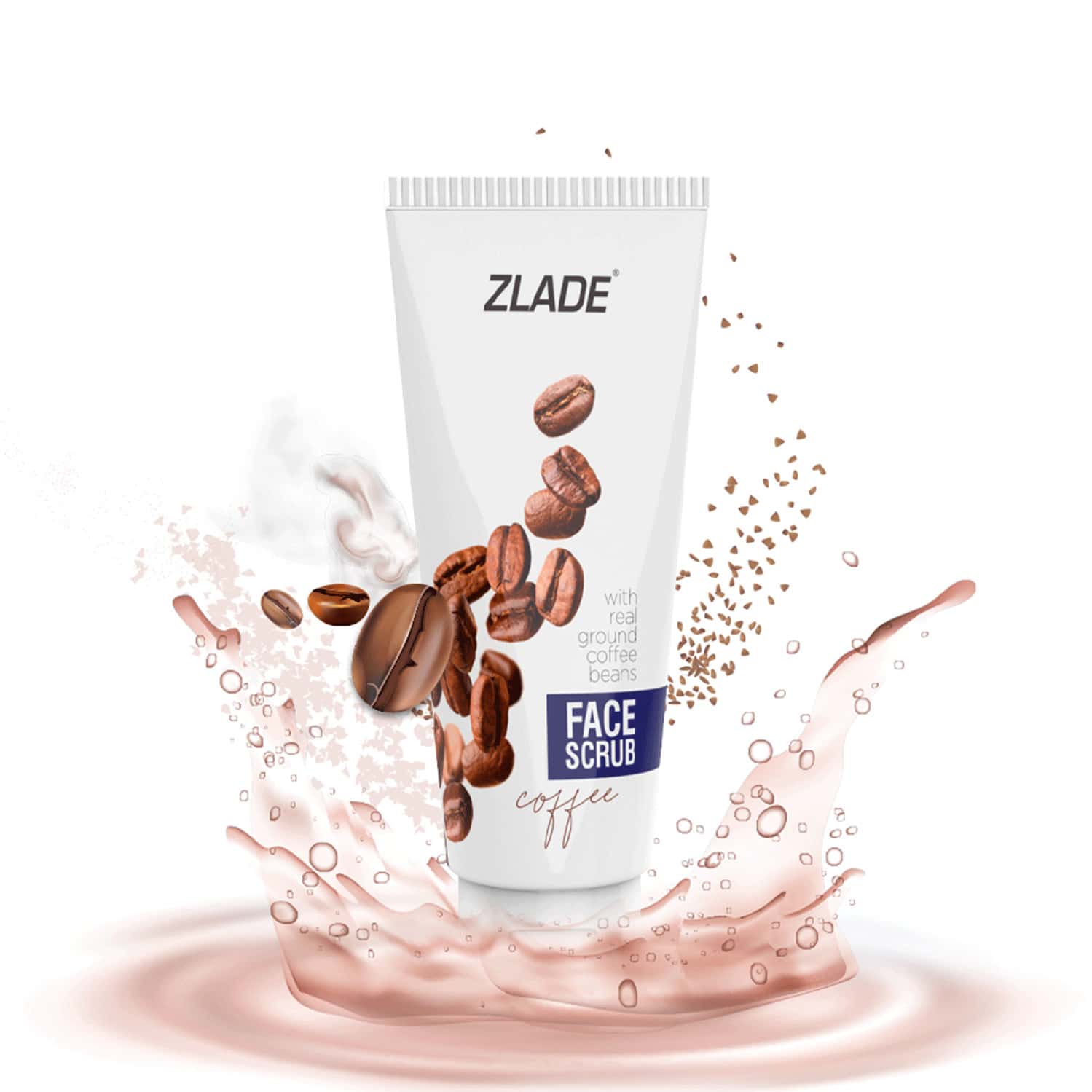 Buy ZLADE ESSENTIALS COFFEE SCRUB 100 GM Online & Get Upto 60% OFF at ...