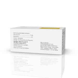 Buy Folimac 5 MG Tablet (10) Online at Flat 15% OFF | PharmEasy