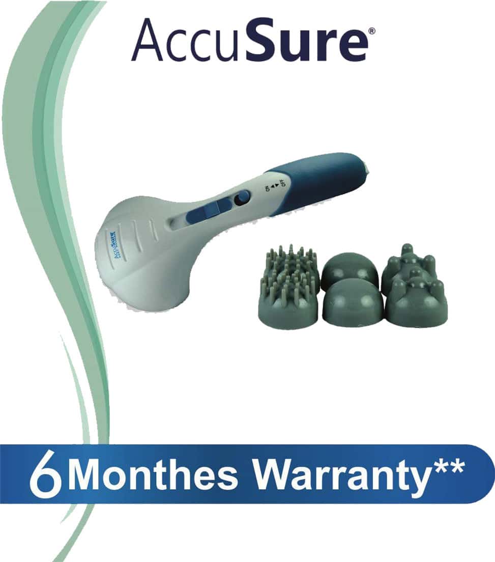 Buy ACCUSURE BODY MASSAGER Online & Get Upto 60% OFF at PharmEasy