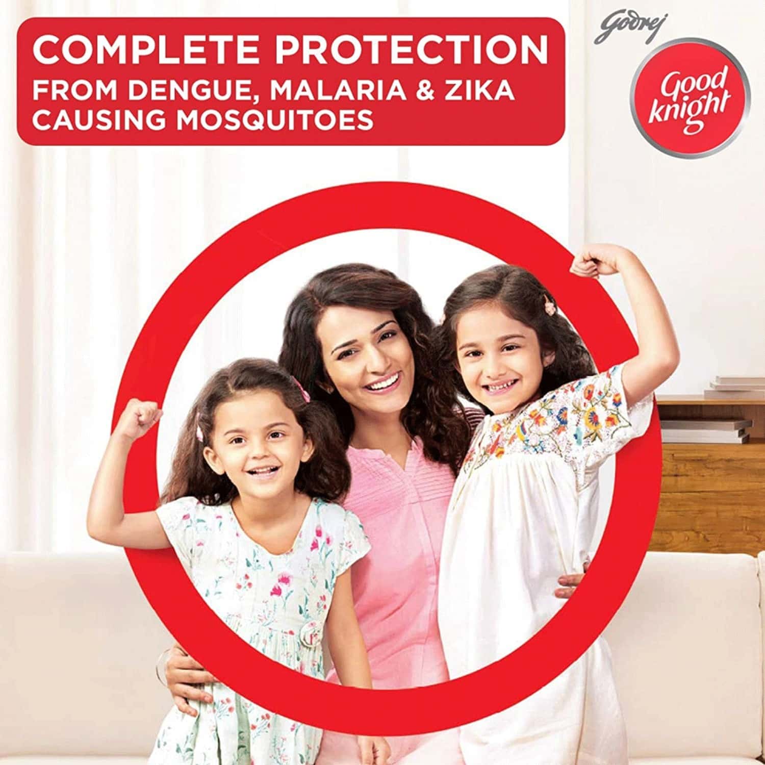 Buy GODREJ GOOD KNIGHT ADVANCED POWER ACTIV+ CARTRIDGE TWIN SAVER ...