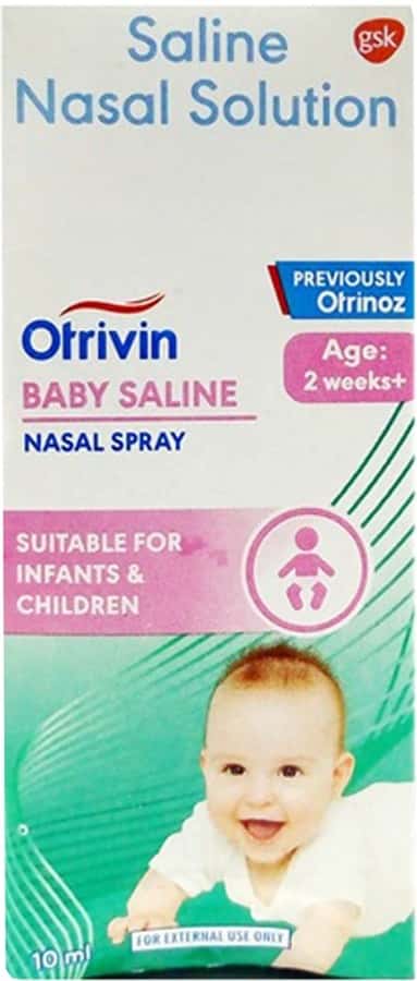 Buy OTRIVIN OXY FAST RELIEF ADULT BOTTLE OF 10ML NASAL SPRAY Online ...