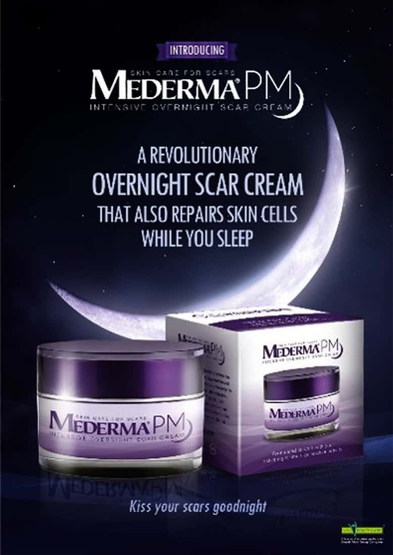 Buy MEDERMA PM INTENSIVE OVERNIGHT SCAR CREAM 30GM Online & Get Upto 60 ...