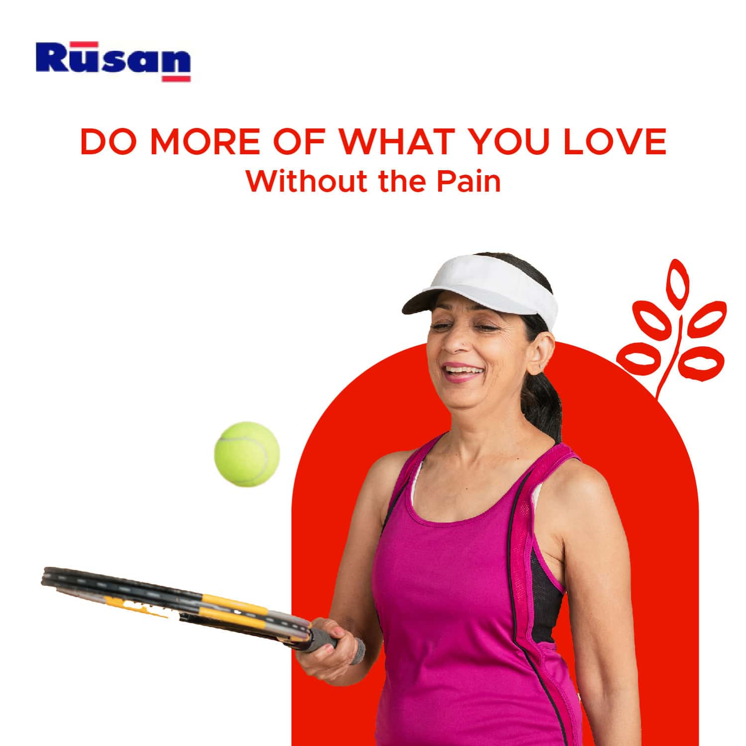 Buy RUSAN BIORAN QUICK PAIN RELIEF GEL FOR INSTANT RELIEF | PACK OF 5 ...