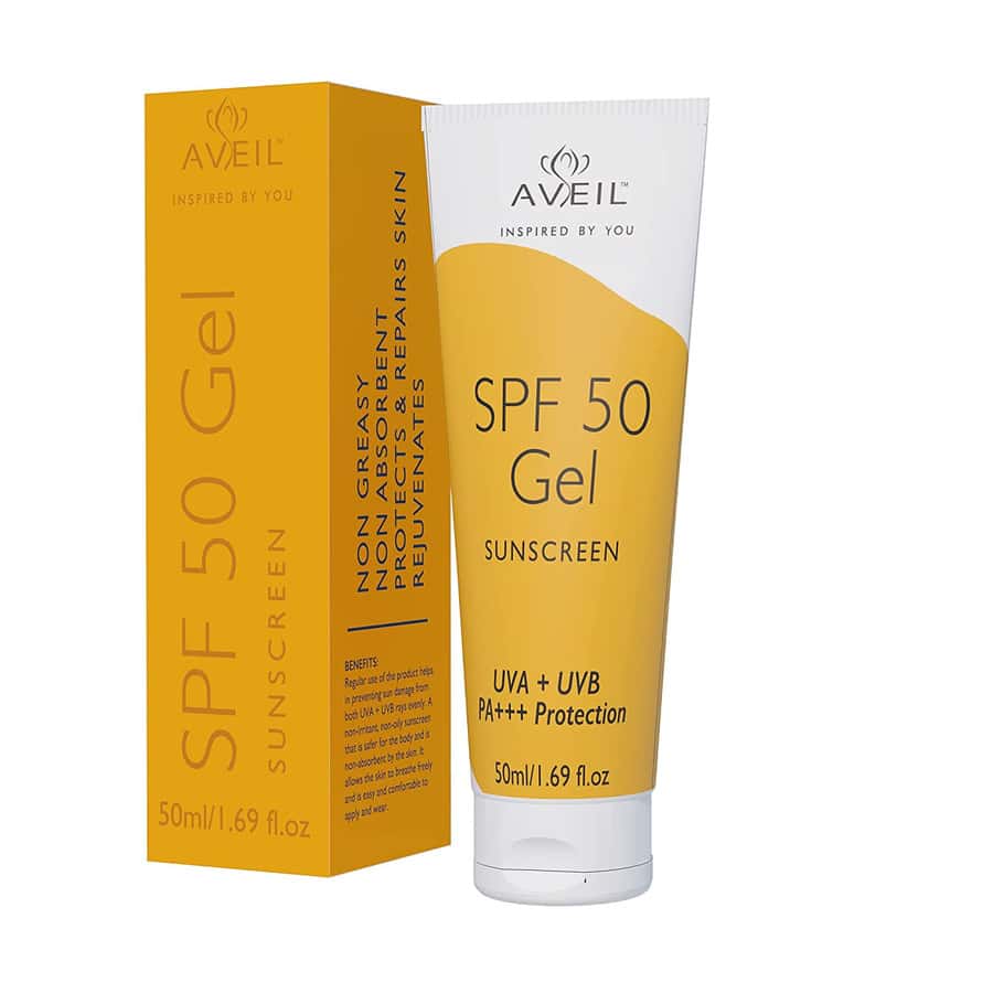 Buy PHOTOSTABLE GOLD MATTE FINISH SPF 55 SUNSCREEN GEL 50G Online & Get ...