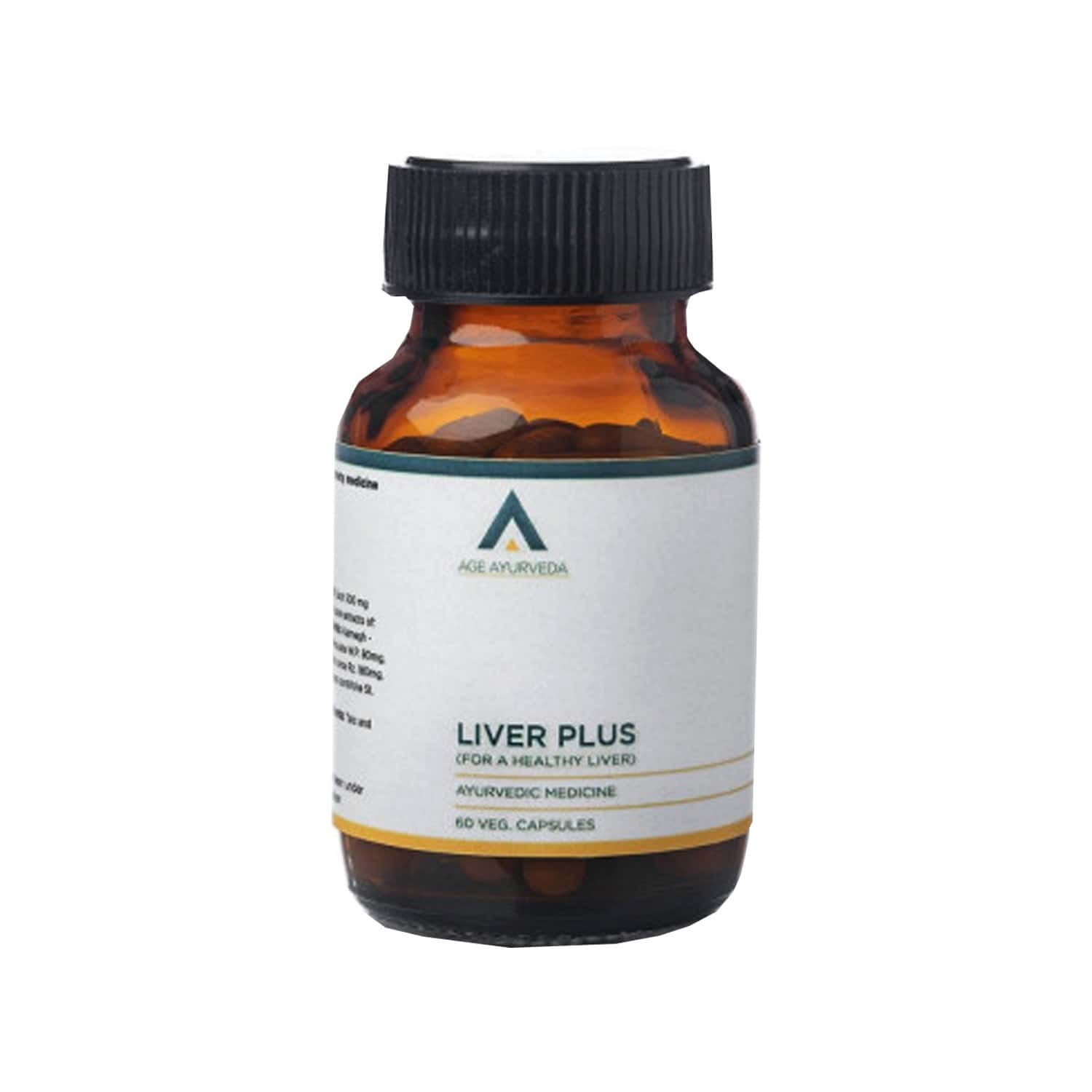 Buy Age Ayurveda Liver Plus |Liver Protector Care I Immunity Booster ...