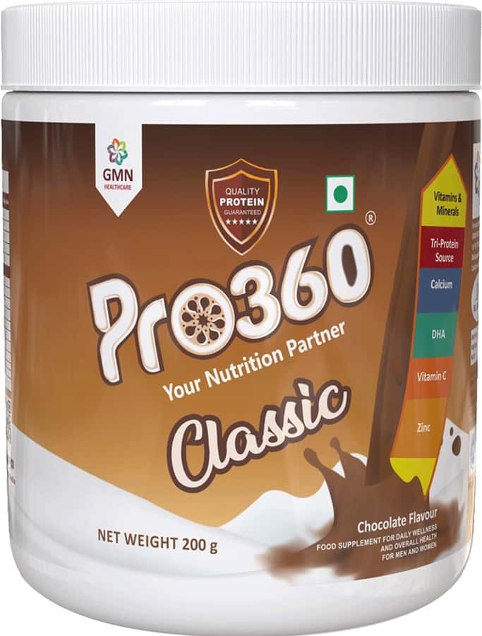 Buy B-PROTIN CHOCOLATE NUTRITION SUPPLEMENT BOTTLE OF 500 G Online ...