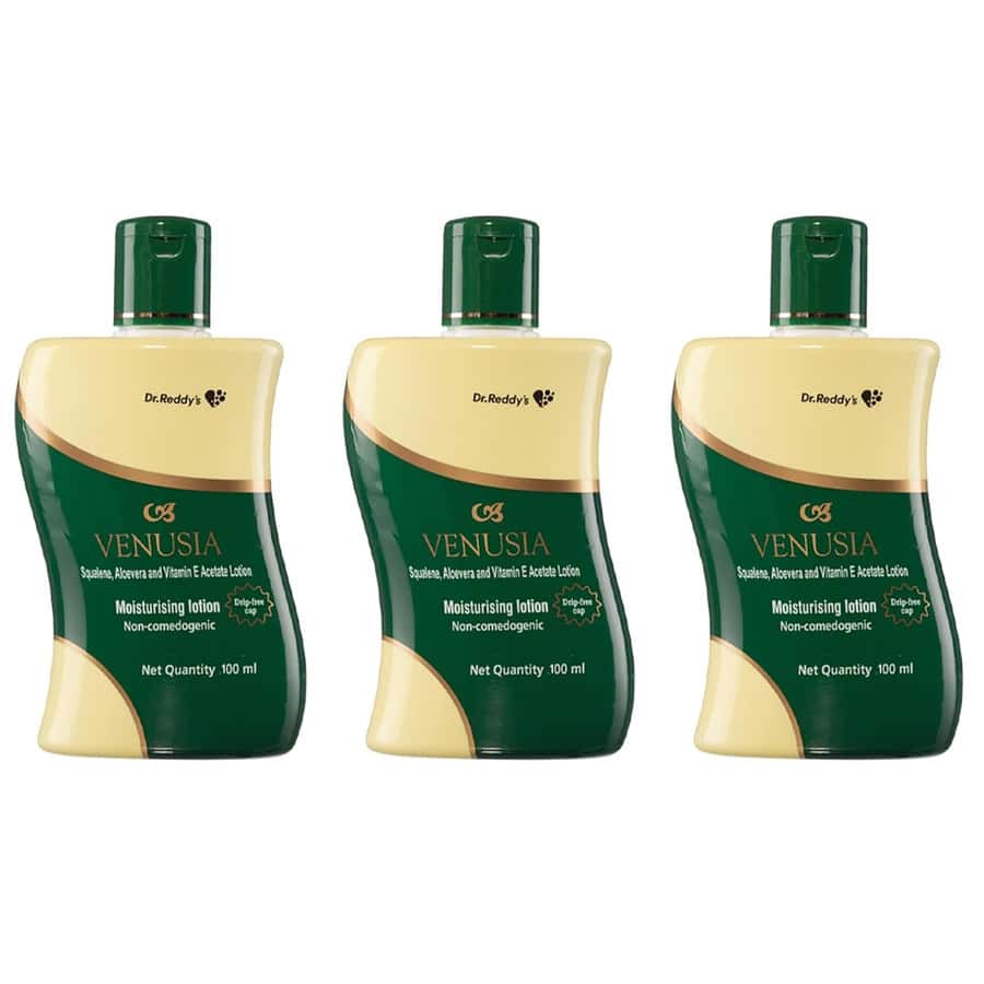 Buy VENUSIA MOISTURIZING CREAM FOR DRY SENSITIVE SKIN BOX OF 100 G ...