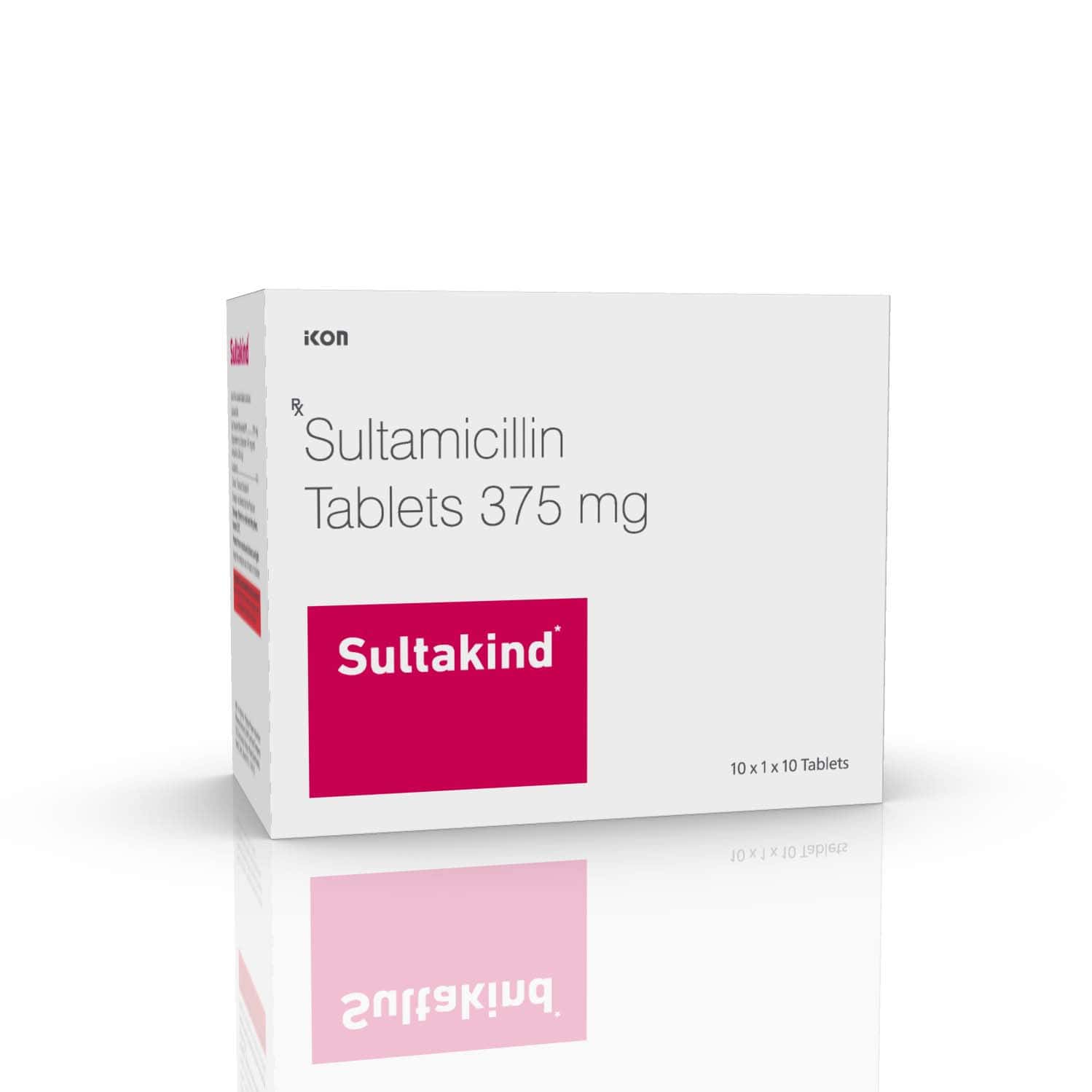 Buy SULTATAG 375 MG TABLETS Online & Get Upto 60% OFF at PharmEasy