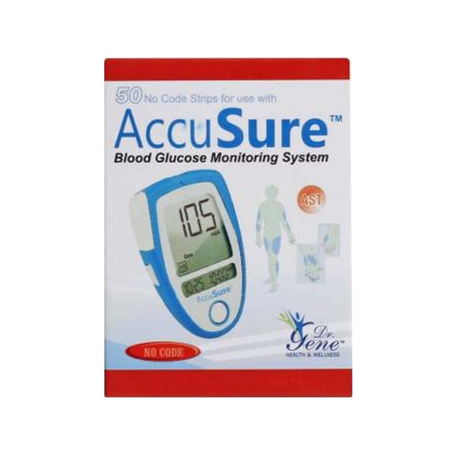 Buy SMART CARE BLOOD GLUCOSE METER TEST STRIPS -50 TEST STRIPS FOR ...