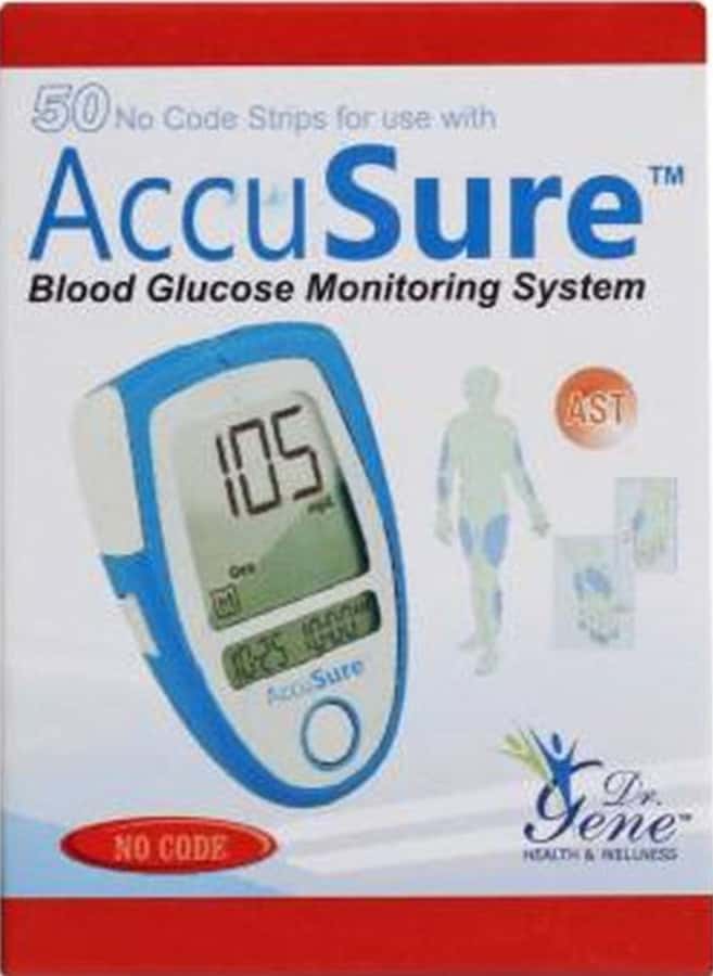 Buy ACCU-CHEK ACTIVE GLUCOMETER TEST STRIPS BOX OF 50 Online & Get Upto ...