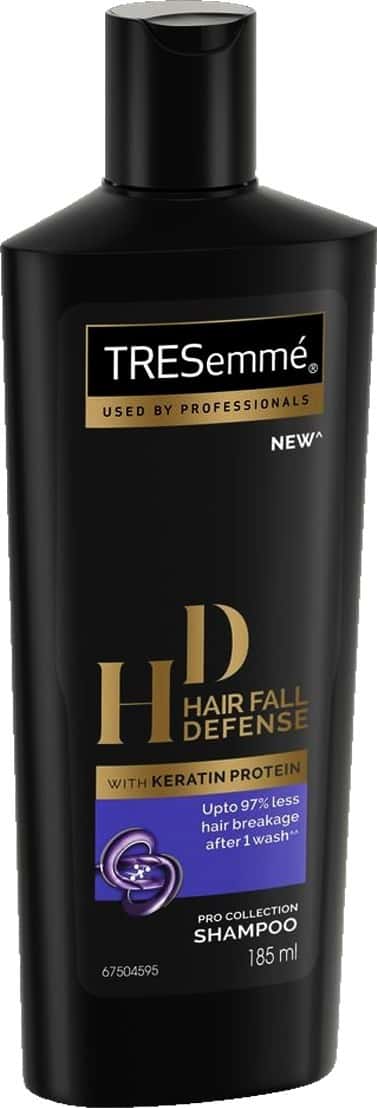 Buy TRESEMME HAIR FALL DEFENSE SHAMPOO-185 ML Online & Get Upto 60% OFF ...