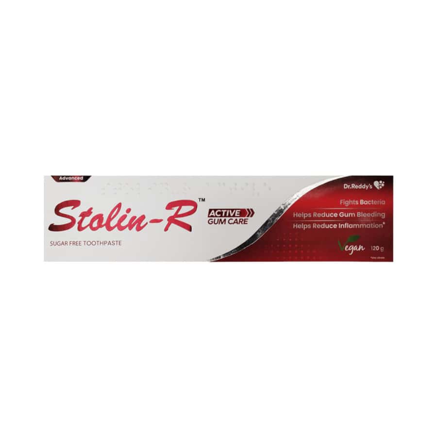 Buy STOLIN GEL 100GM Online & Get Upto 60% OFF at PharmEasy