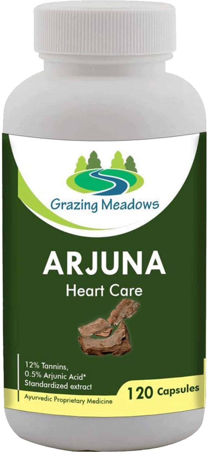 Buy AYURVEDIC LIFE ARJUNA 120 CAPSULES - PACK OF 4 Online & Get Upto 60 ...