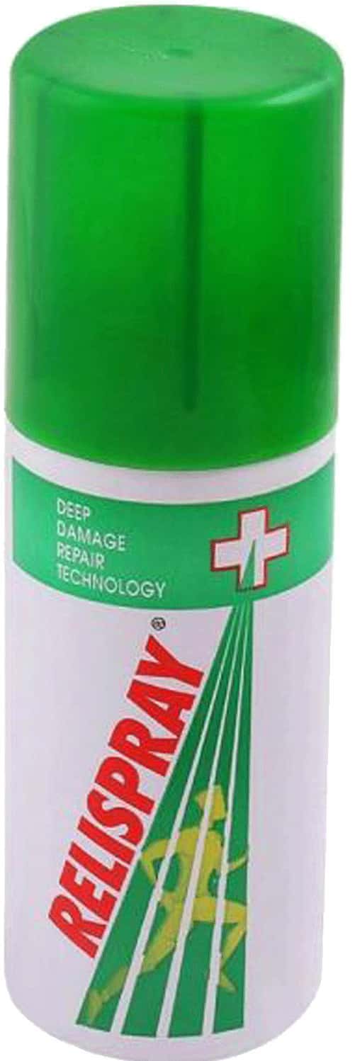 Buy RELISPRAY Online & Get Upto 60% OFF at PharmEasy