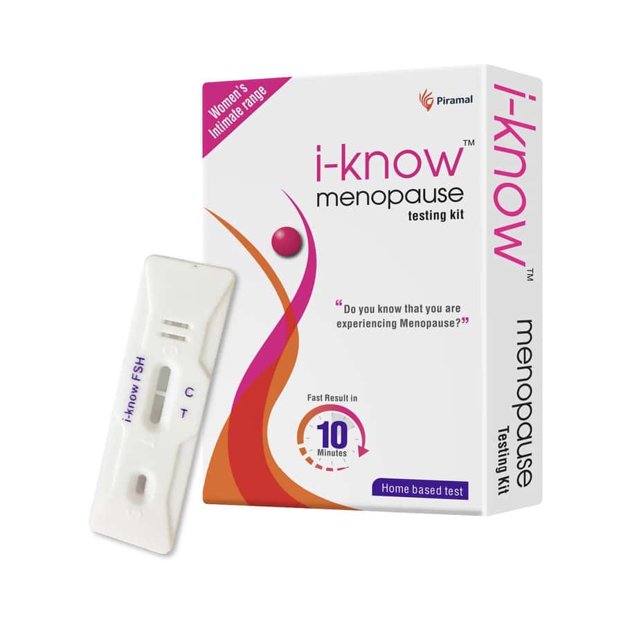 Buy I-KNOW OVULATION KIT |OVULATION DETECTION KIT FOR WOMEN PLANNING ...