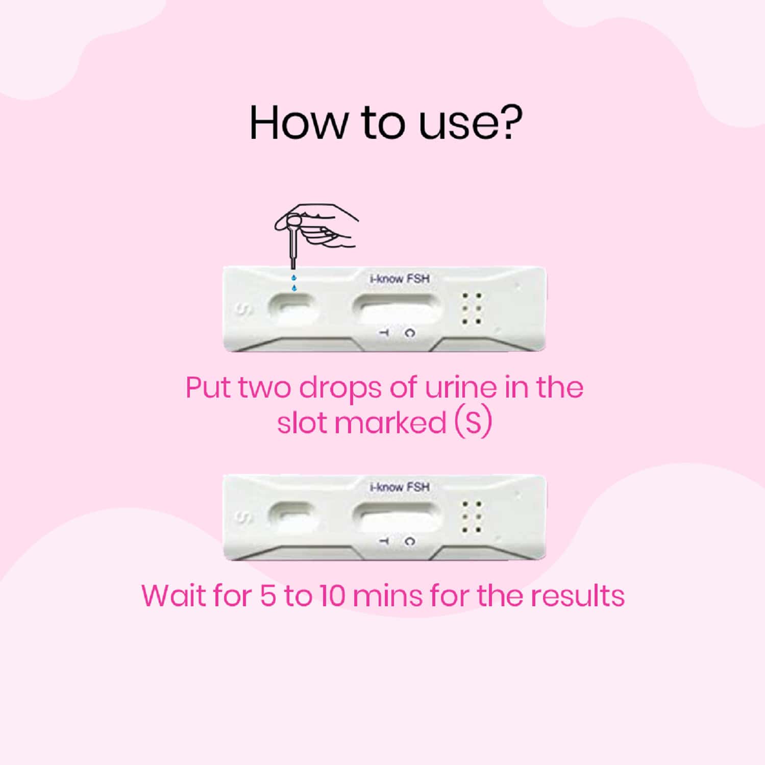 Buy I-KNOW - MENOPAUSE TESTING KIT, 3 STRIPS Online & Get Upto 60% OFF ...
