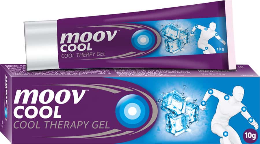 Buy MOOV PAIN RELIEF SPECIALIST SUITABLE FOR BACK | JOINT | KNEE ...